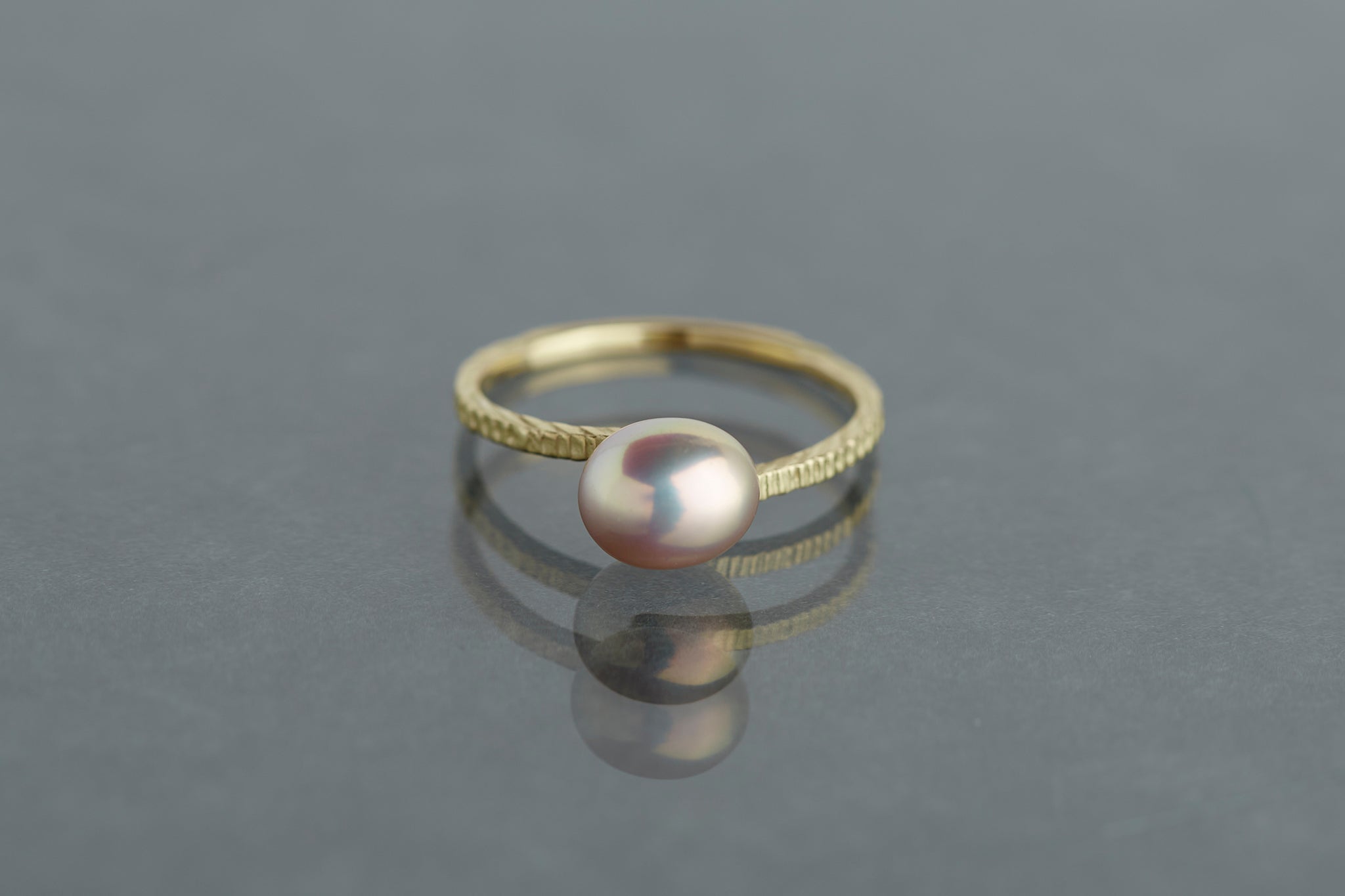 Unknown knowns line メタリックパールリング – Ryui