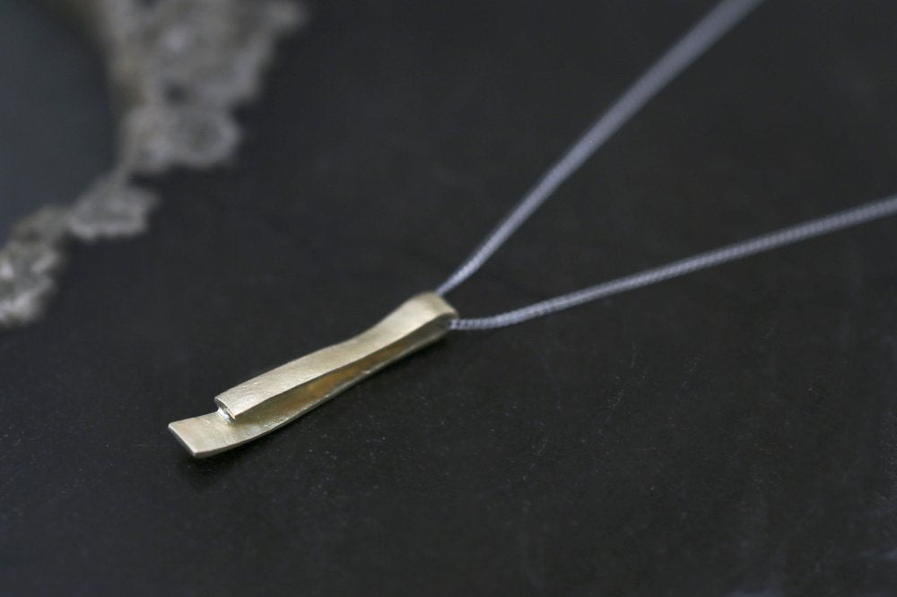 Snug ネックレス " Long " / K10 – Ryui