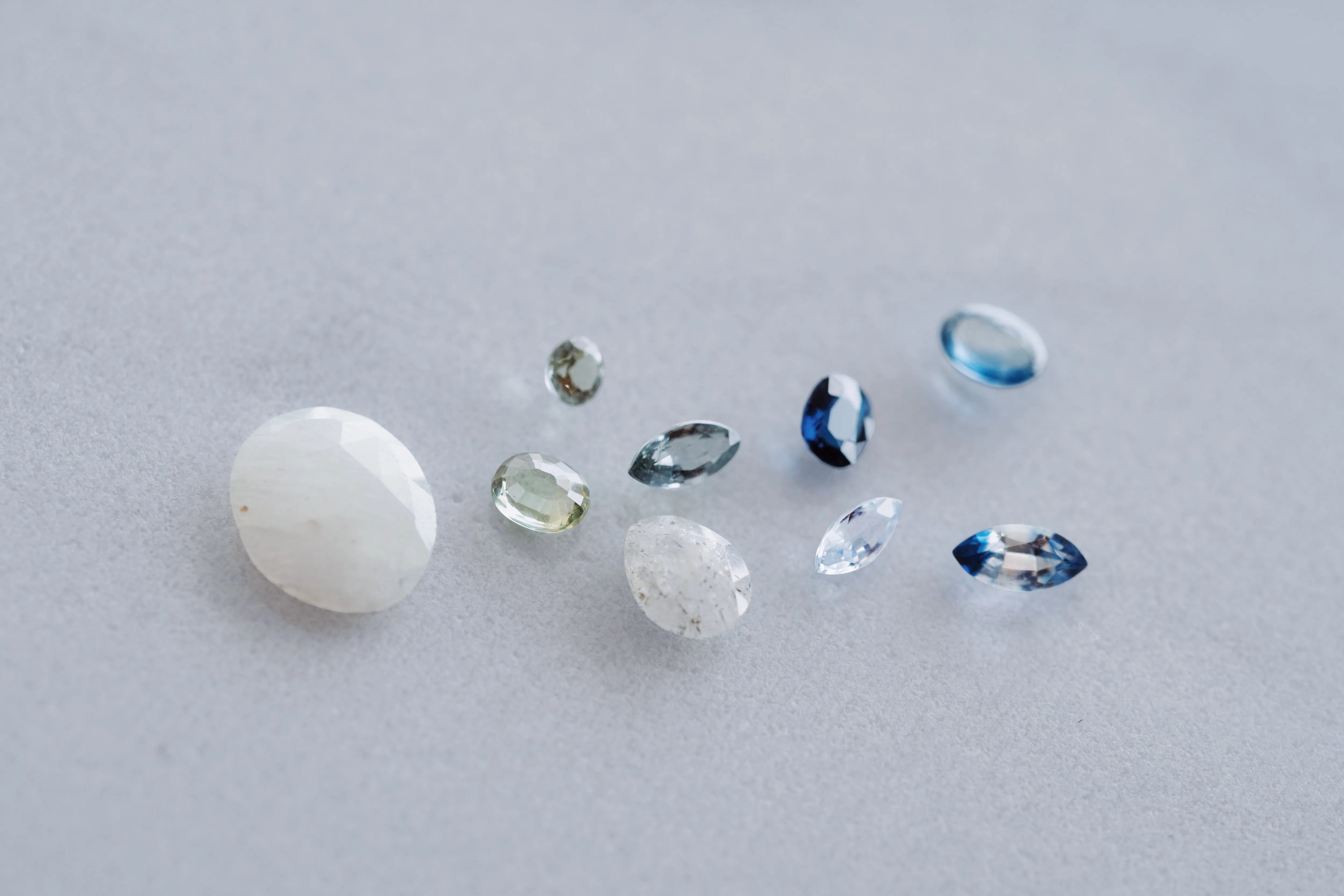 September sapphires 発売のお知らせ｜Ryui (リュイ) − ジュエリー｜オフィシャルサイト