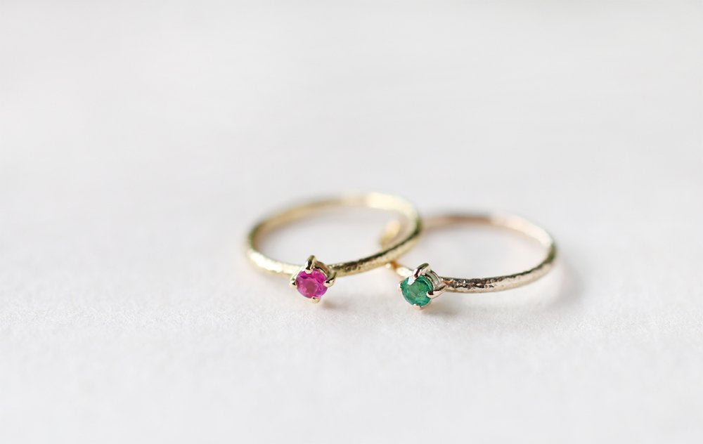 ベビーリング " Twig " – Ryui